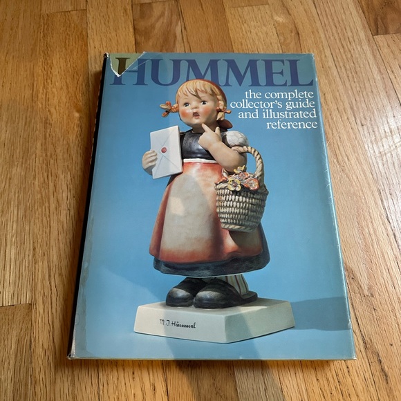 Other | Vintage Hummel The Complete Collectors Guide And Illustrated ...